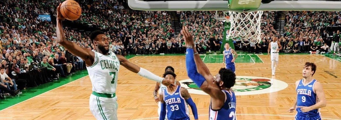 Modeling The NBA Leap — Part 1. Classification of Future All-NBA Stars ...