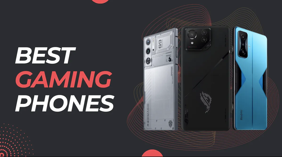 Top 10 Best Gaming Mobile Phones: Reviews & Buying Guide | by Georgina ...