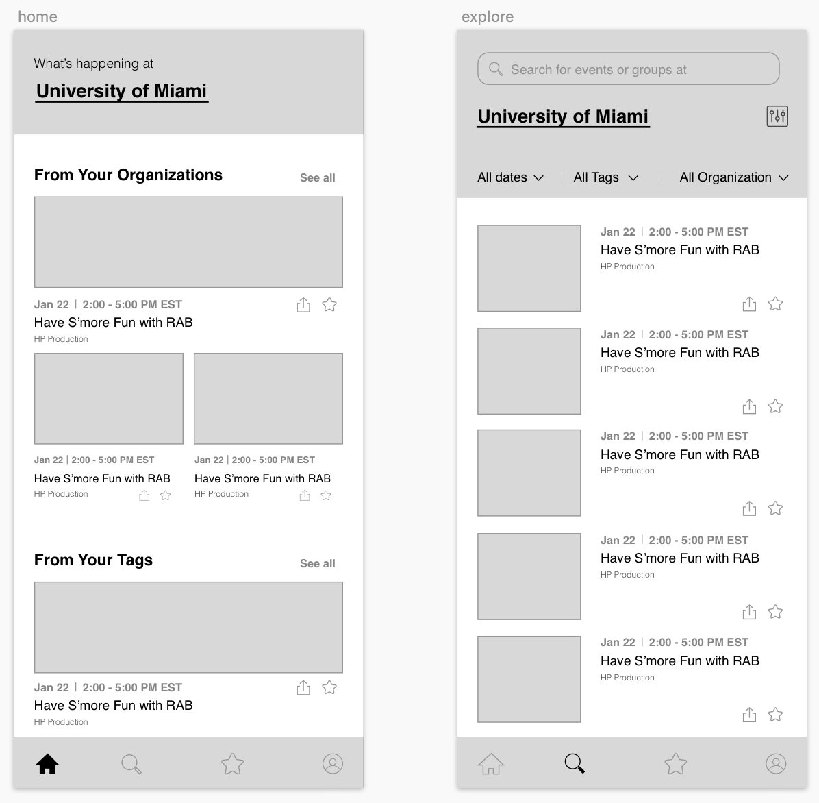 Capstone Progress 2/20. This past week I was able to finish all… | by Sharry Tong | Medium