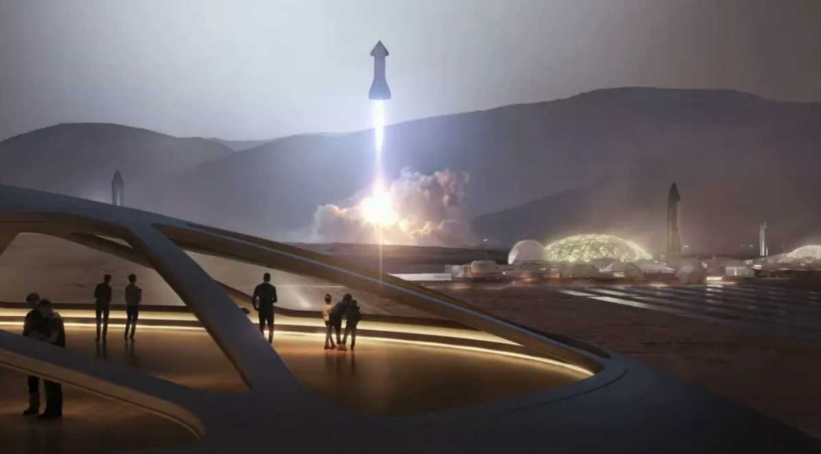 The Next Space Race Is Now. A new era of space exploration awaits | by ...
