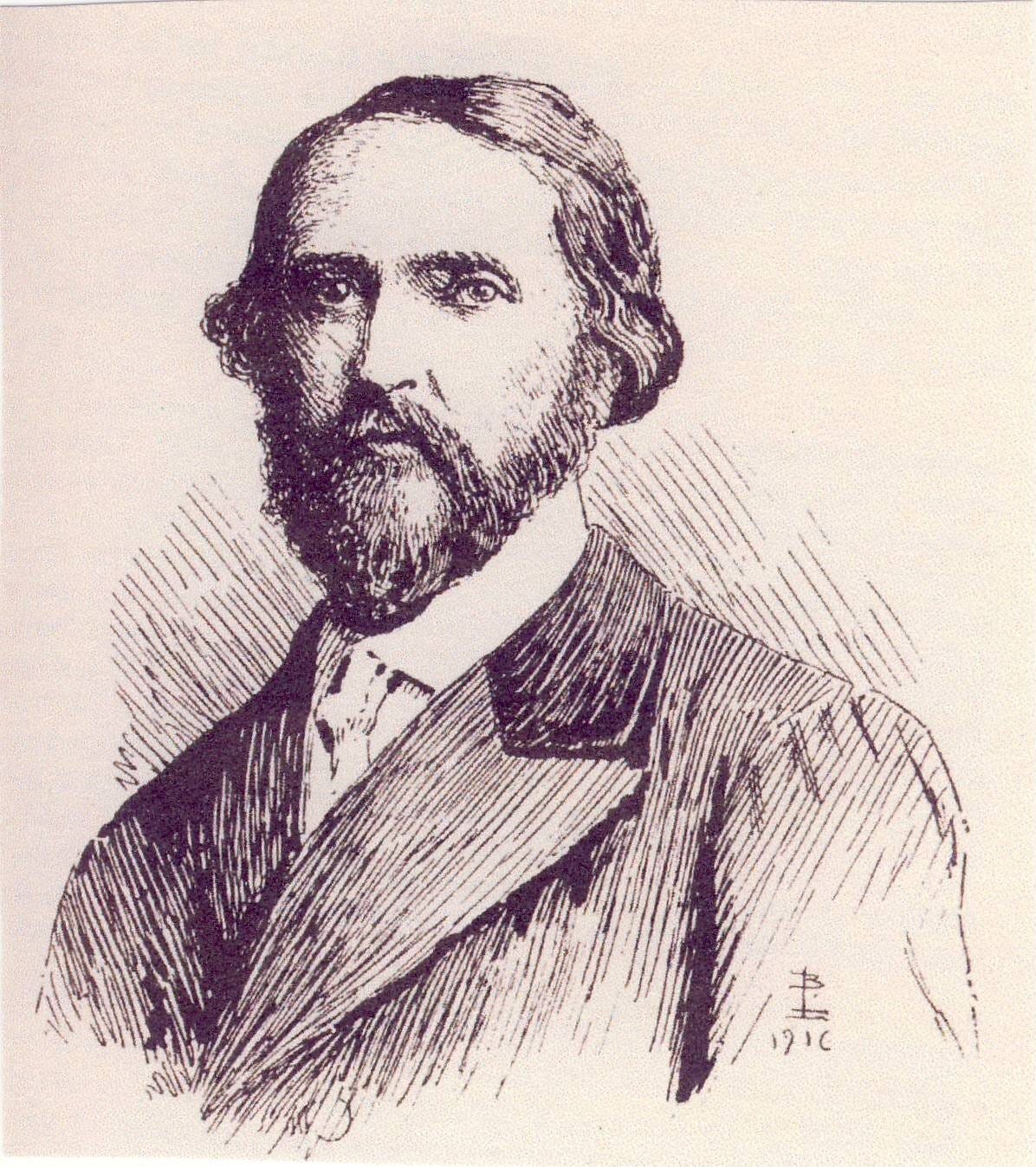 Joseph Sheridan Le Fanu — The Chapelizod and Phoenix Park connection ...