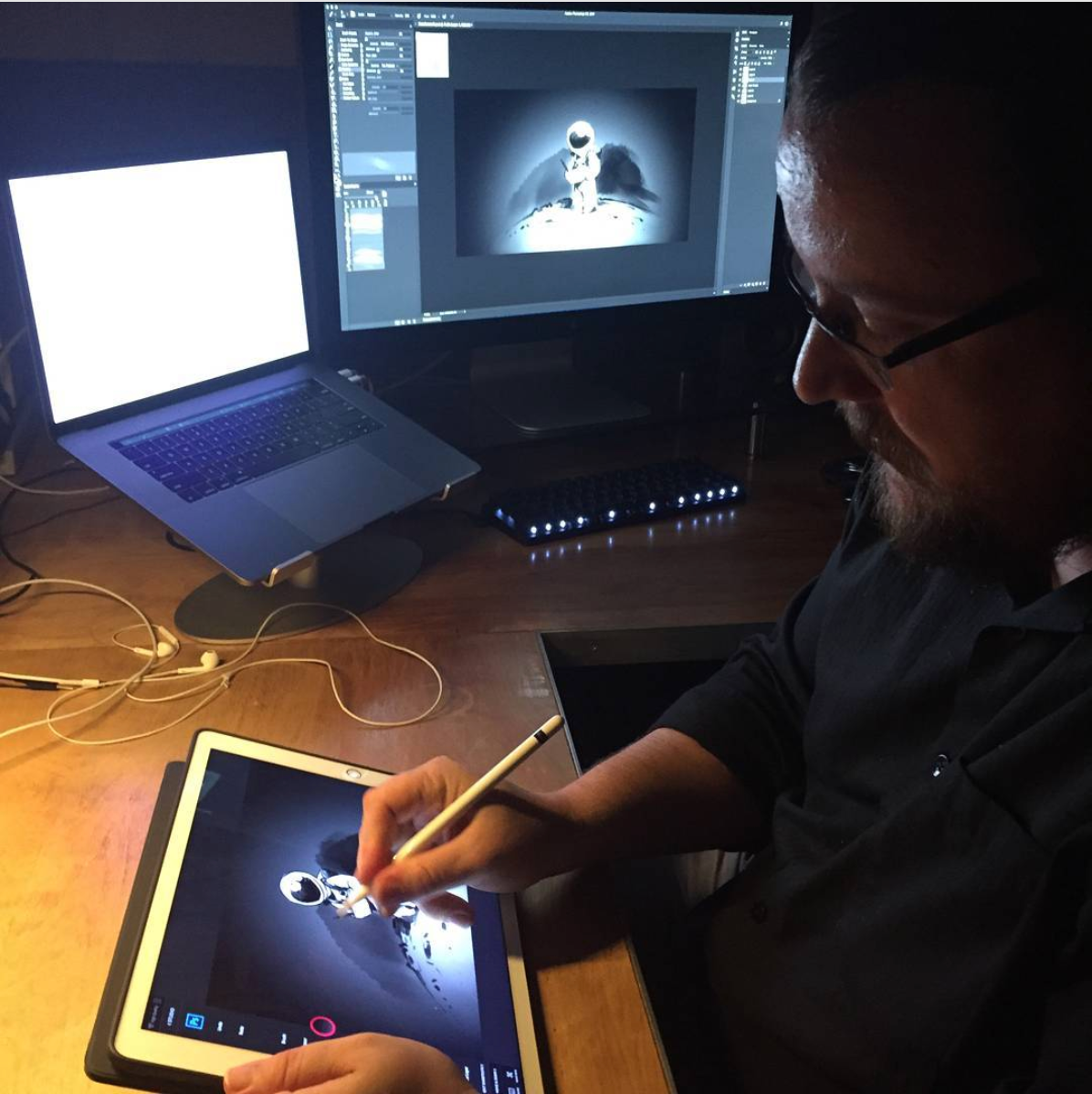 A Day In The Life of Andre Malkine | by Erin Barth-Dwyer | Moonfarmer