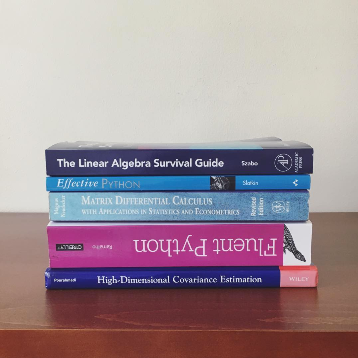 Deep Learning Chapter 2: Linear Algebra | by Alena Kruchkova | Becoming ...