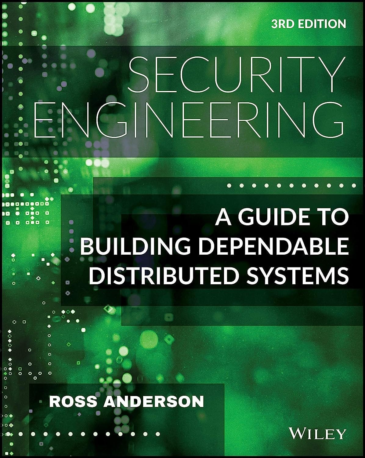 Read Security Engineering: A Guide to Building Dependable Distributed Systems FULL BOOK PDF ...
