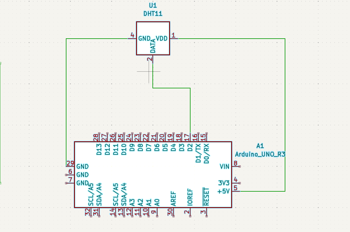 IoT- Based Home Environment Monitoring: Real-Time Temperature ...