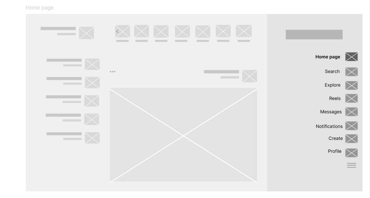 Ironhack’s Prework: Challenge 2: Wireframing | by Maha ِAlshahrani | Aug, 2024 | Medium