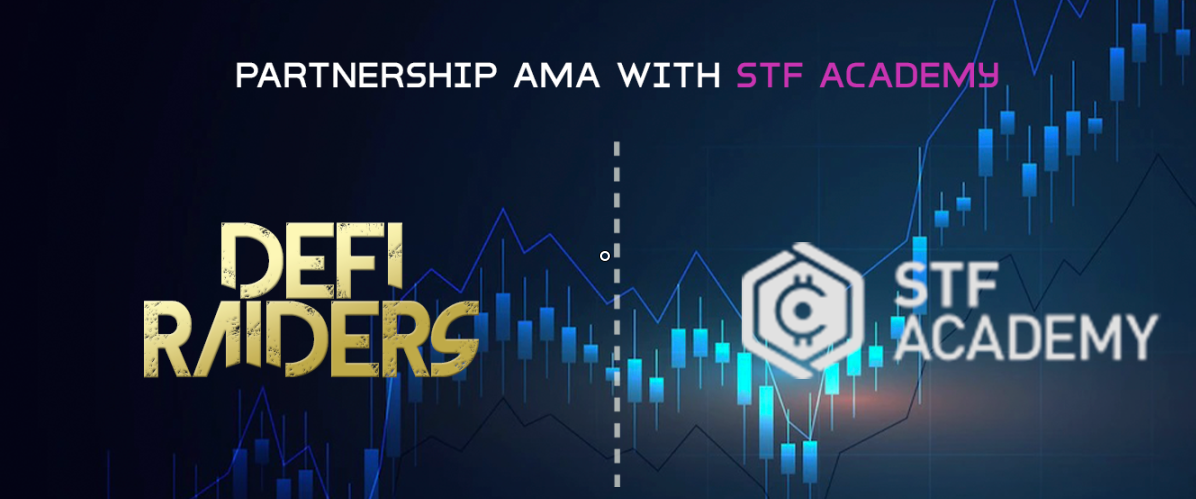 STF Academy and DEFI RAIDERS join forces to expand educational ...
