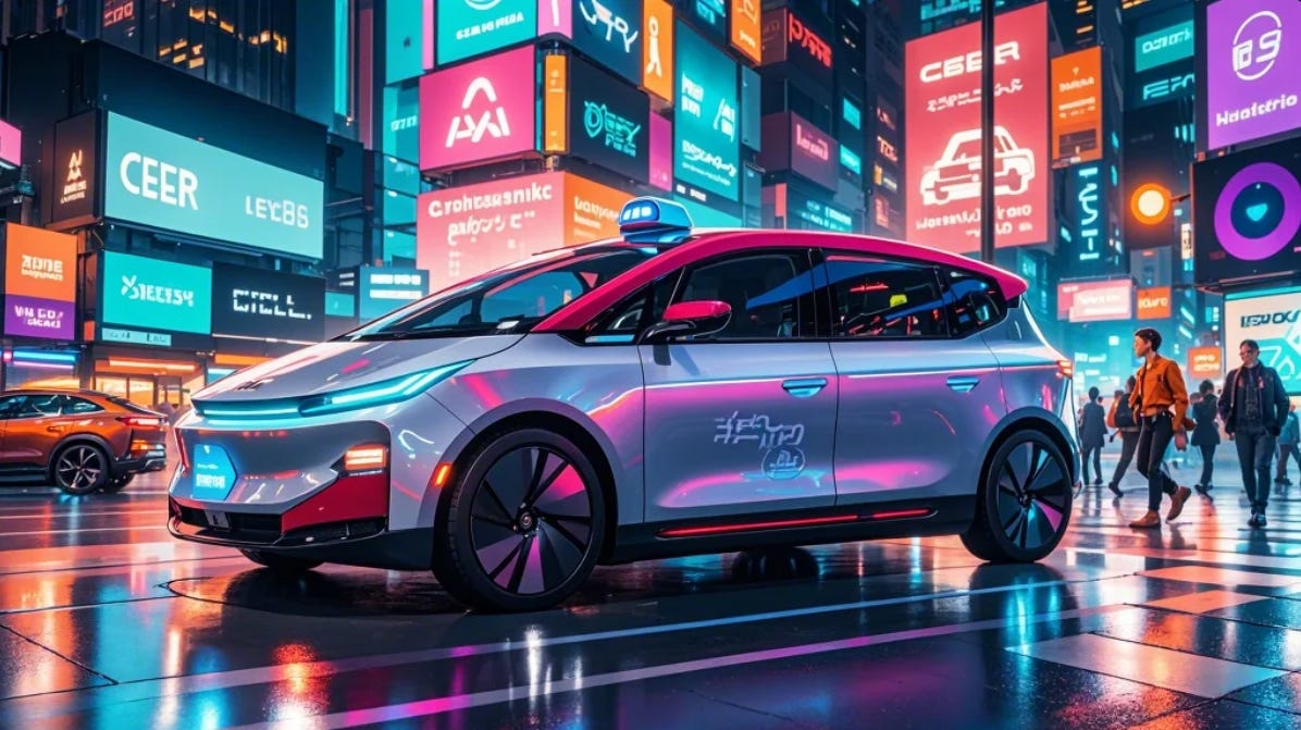 The Future is Here: How Musk’s Cybercab Will Change the Taxi Industry ...