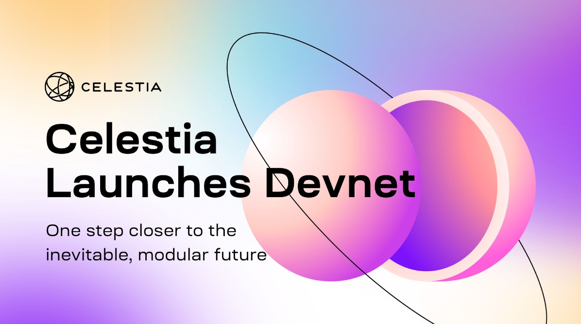 Celestia Devnet’i Başlattı. Celestia devnet’i başarıyla… | by Fatih ...