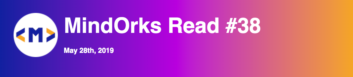 Android Tutorials — MindOrks Good Read #38 | by Anand Gaurav | MindOrks | Medium