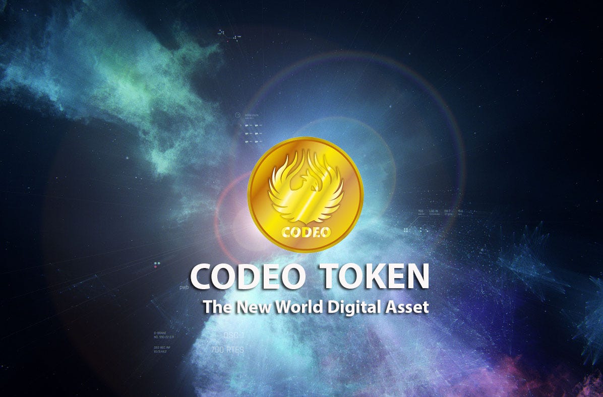 16 Reason Why must have a codeo token | by Codeotoken | Medium