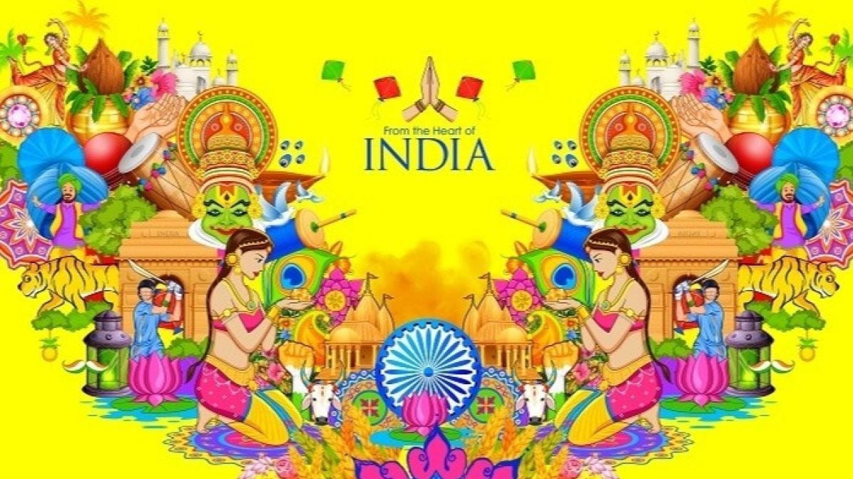 India’s Cultural Diversity. India is a land of rich cultural… | by ...