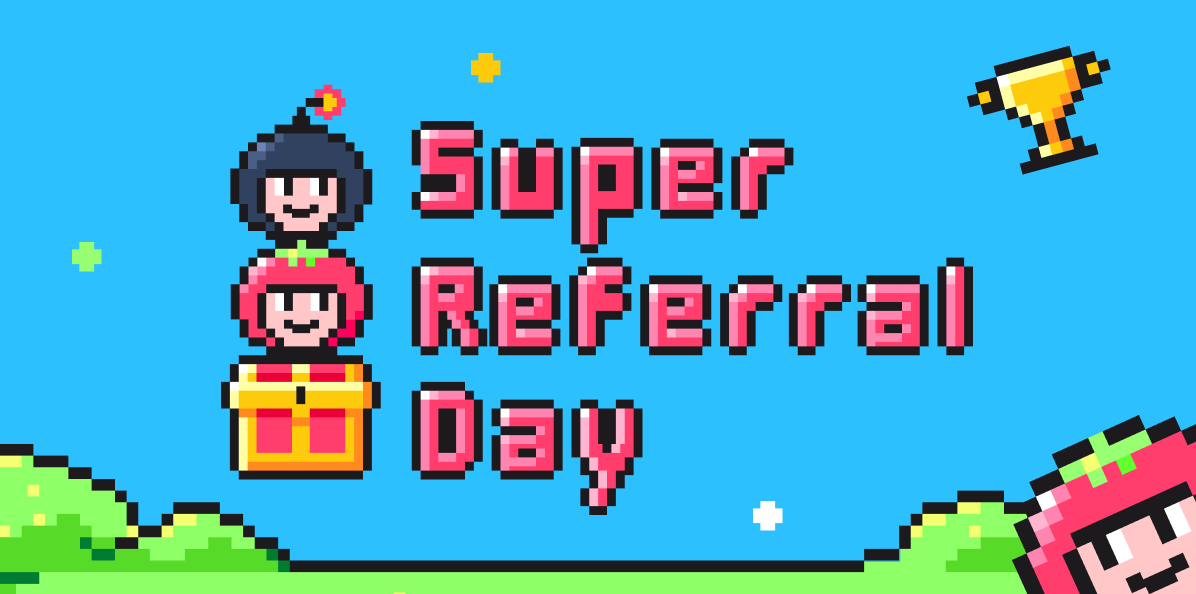 Hold up… it’s Super Referral Day! | by Tomarket.ai | Jul, 2024 | Medium