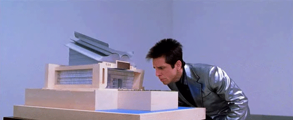 Zoolander Meme Ants Blank