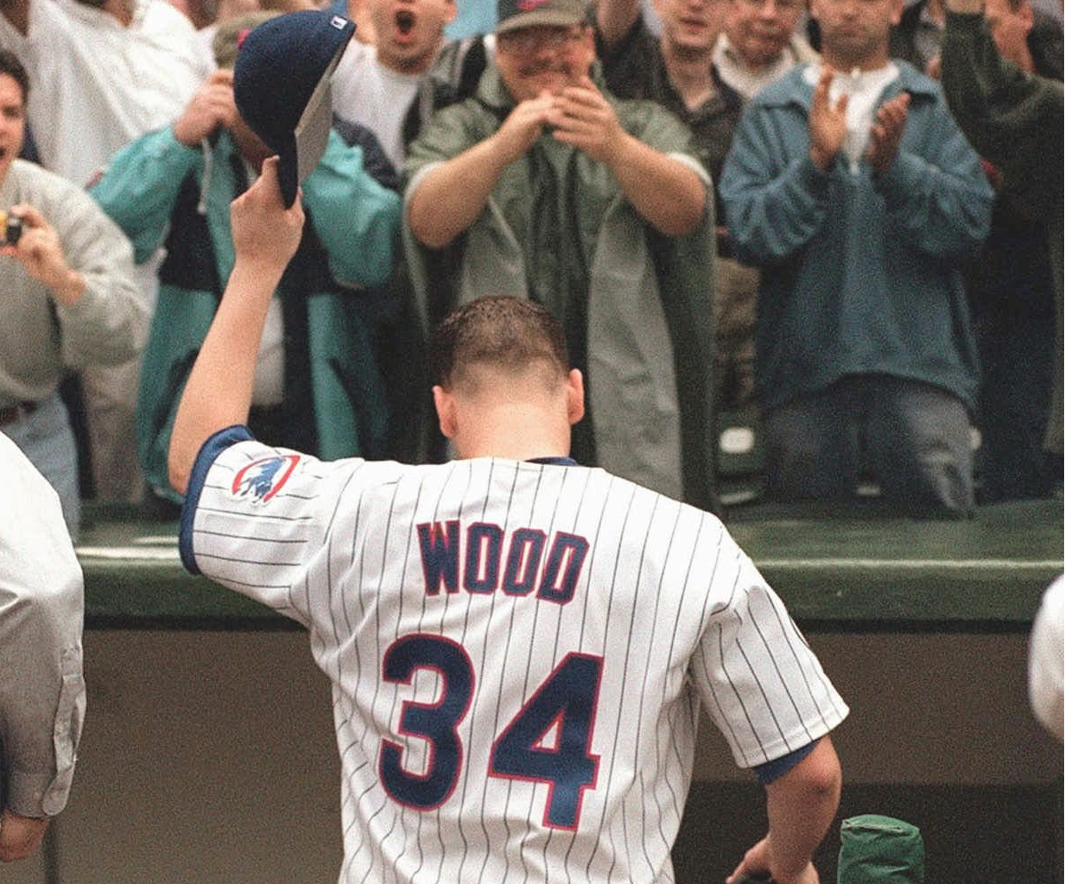 A Boy Among Men: The Arrival Of Kerry Wood | by Chuck Wasserstrom | The ...