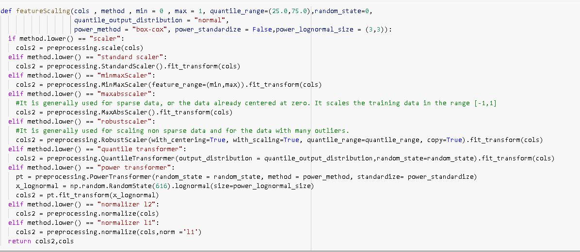 Preprocessing CSV Data before Applying a Machine Learning Model | by ...