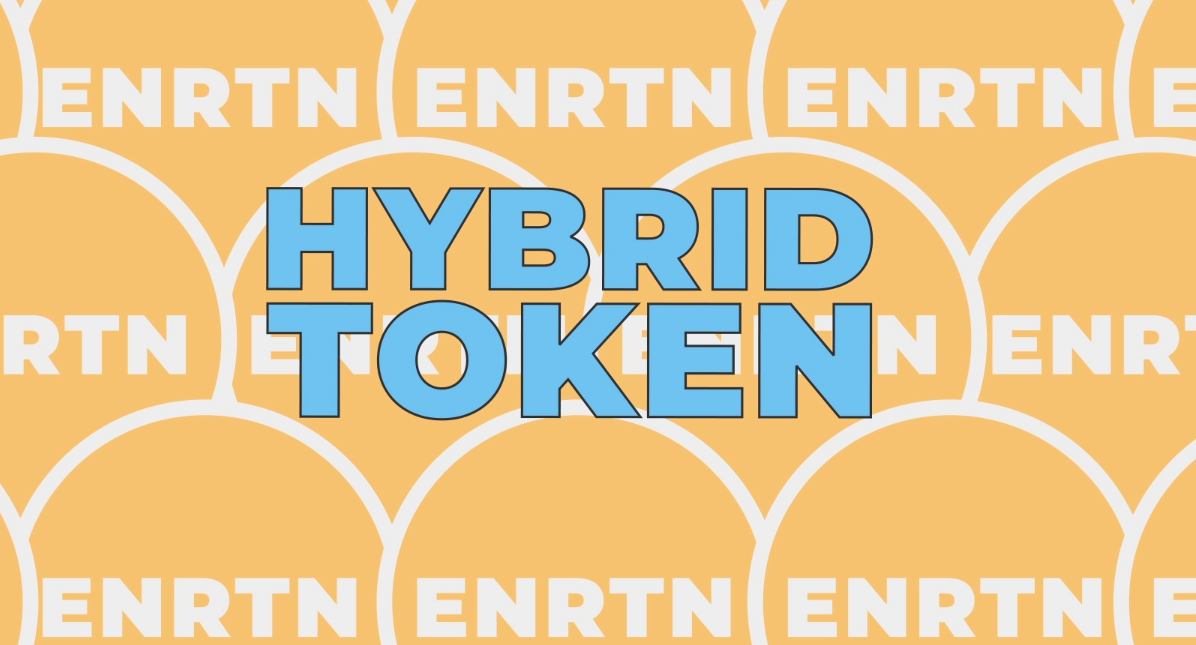 ENRTN — hybrid stable-security token | by Energotron ICO | Medium