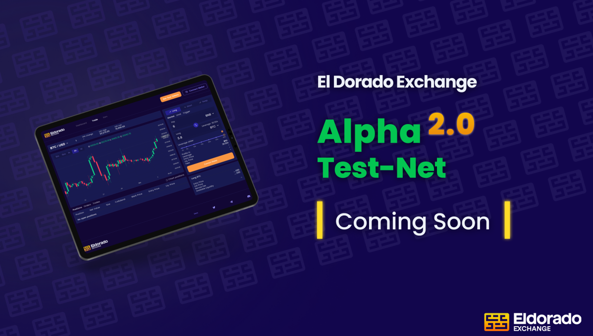 Alpha 1.0 completed, Alpha 2.0 in development. | by EDE Finance | Medium