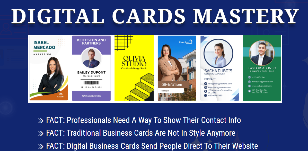 DIGITAL CARDS MASTERY Review Demo Tutorial And LifeTime Deal | by SHAKAWAT HOSSEN MAJUMDER | Jul ...