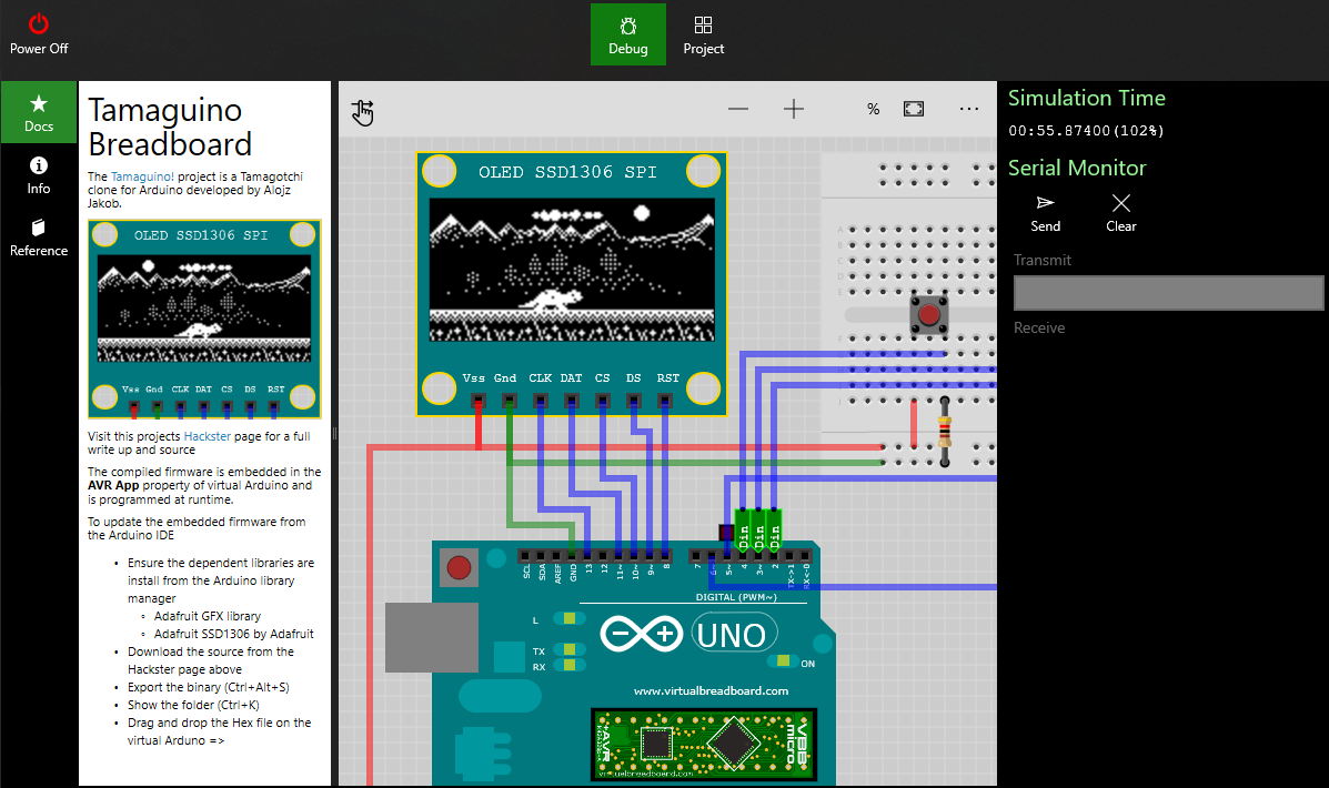 Virtual Breadboard — Simulador de Arduino | by Fabio Camara | Medium