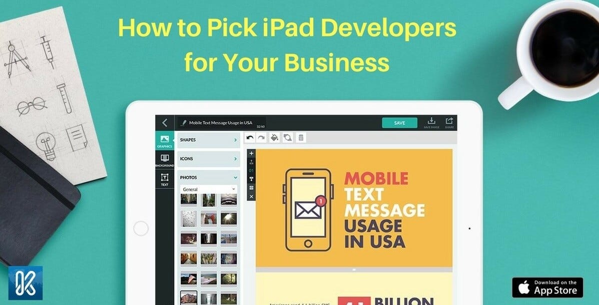 How to Pick iPad Developers for your Business | by Keyideas | Medium