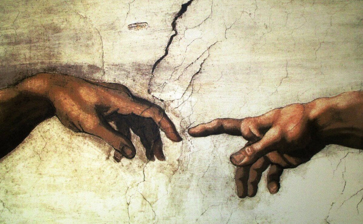 A View to God. Making sense of God can get quite… | by Nissim Dahan ...