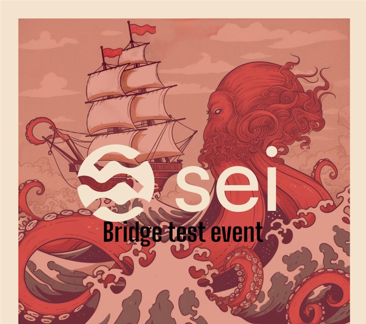 SEI Bridge Test Event — Potential Airdrop Guide | by Bobon | Medium