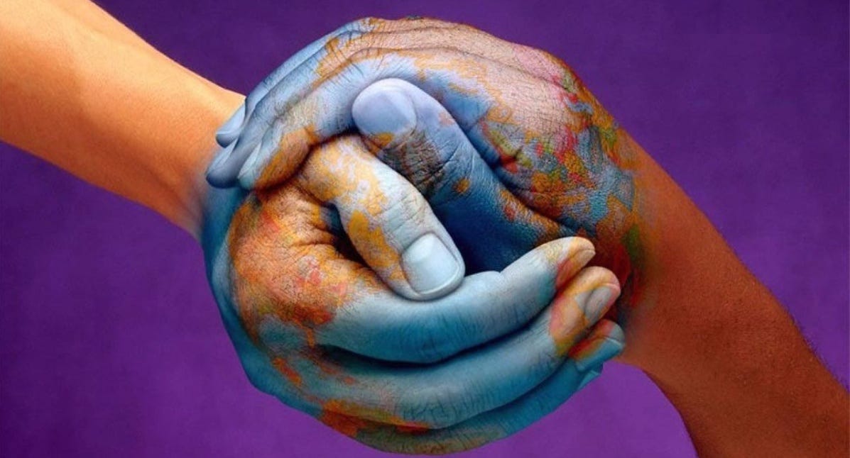 Integral Worldview and Global Values | by Cryppix | Medium
