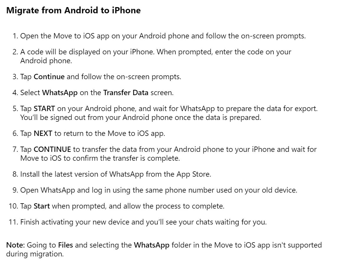 Migrating from Android to iPhone 15 Pro | by Writerhy | Medium