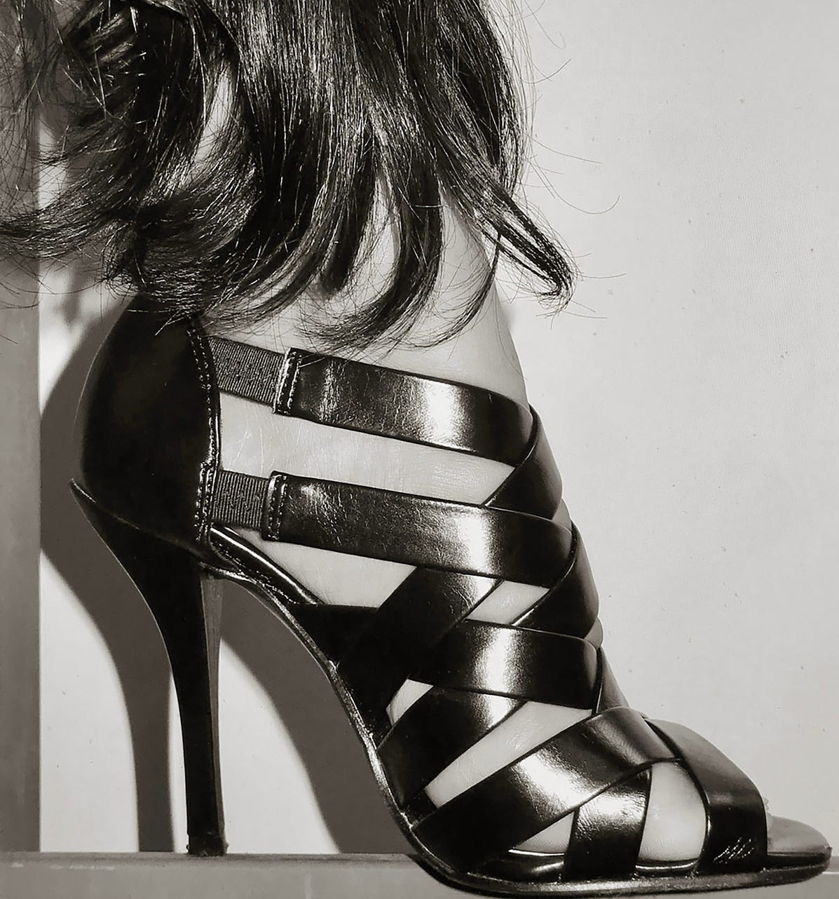One Shoe, Two Shoes, Red Shoes, Blue Shoes | by Deborah Batterman | A ...