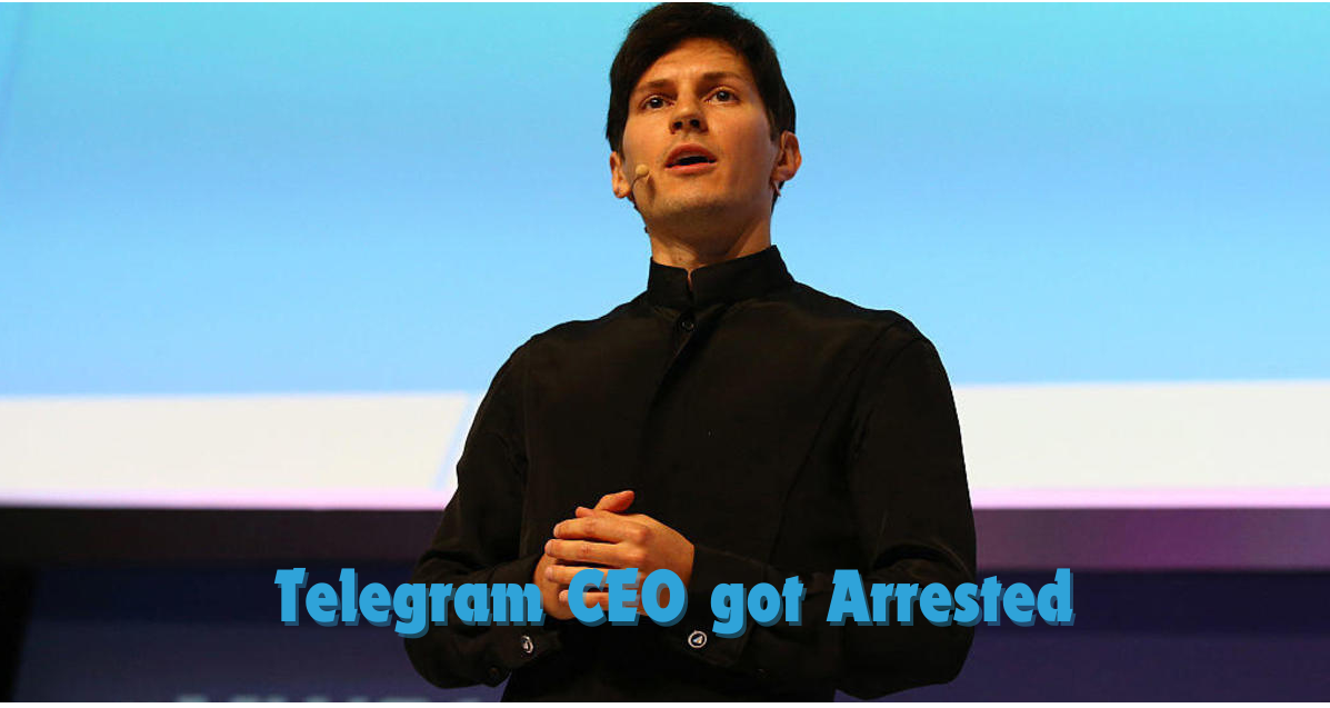Is Privacy a Crime? The Shocking Arrest of Telegram’s CEO, Pavel Durov ...