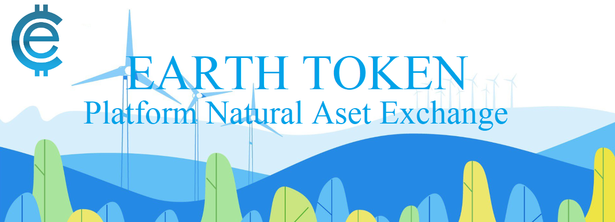 EARTH TOKEN, Platform Natural Aset Exchange Terdesentalisasi | by ...