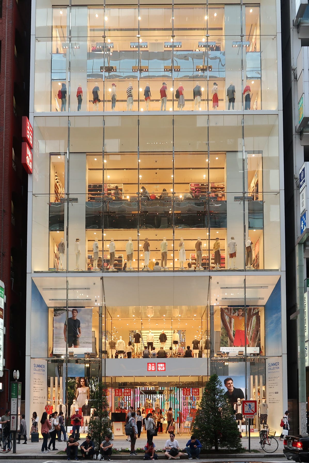 Japanese Clothing Chains You Can’t Miss: UNIQLO, GU, and Shimamura | by ...
