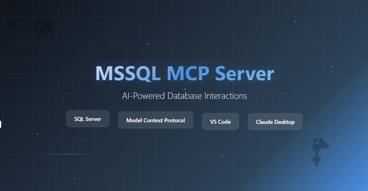 Getting Started with MSSQL MCP Server | Medium