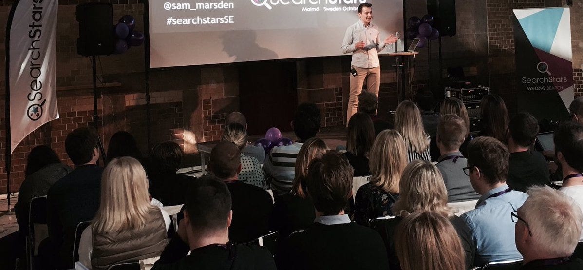 An Introvert’s Guide to Public Speaking | by Sam Marsden | Medium