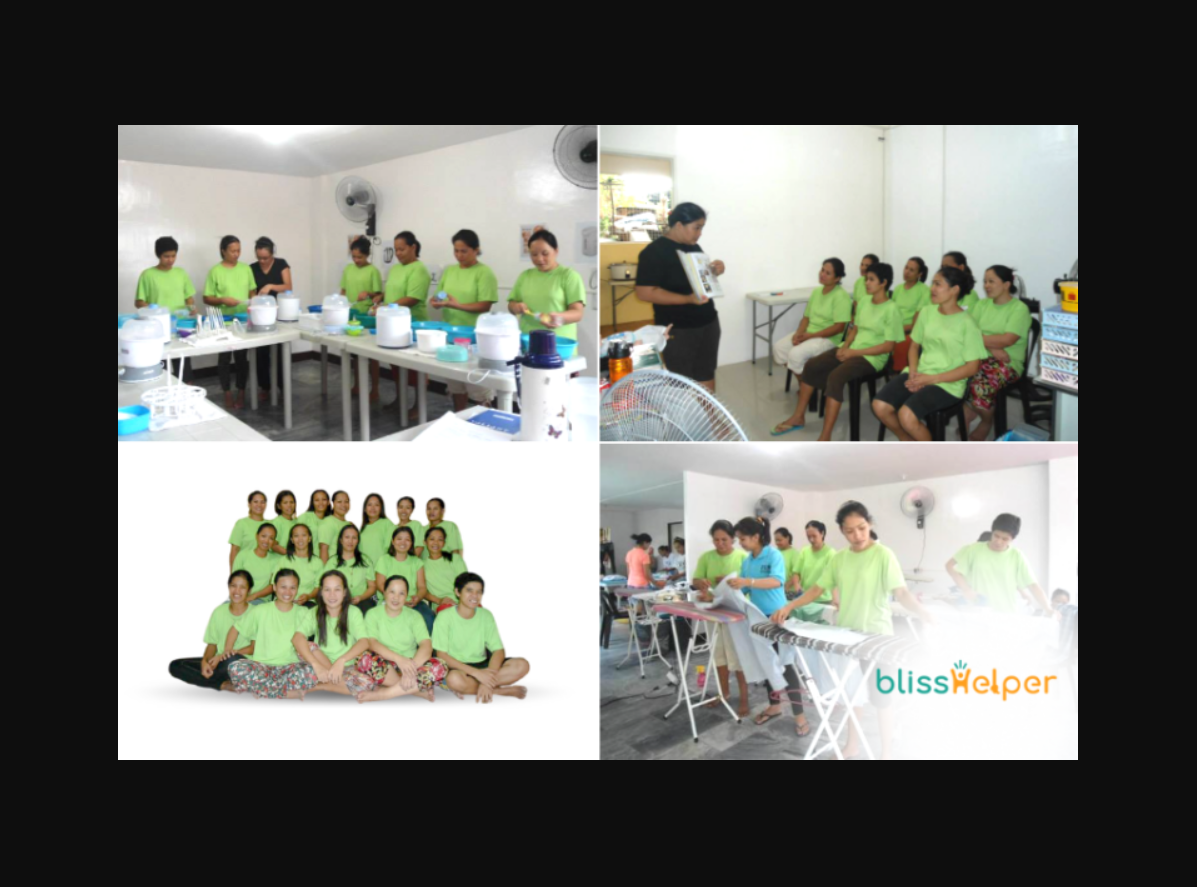 Best Maid in Singapore | BlissHelper - Kajal Gonde - Medium
