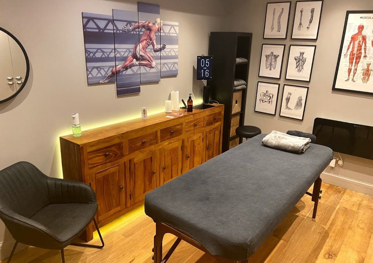 Enhance Your Onsite & Mobile Massage Experience with the Perfect ...