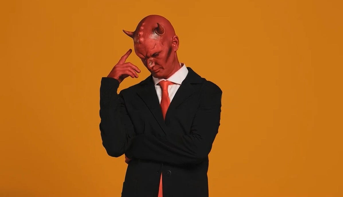 How does the Devil Distract you? (Part 1) | by Real One | Jun, 2025 ...