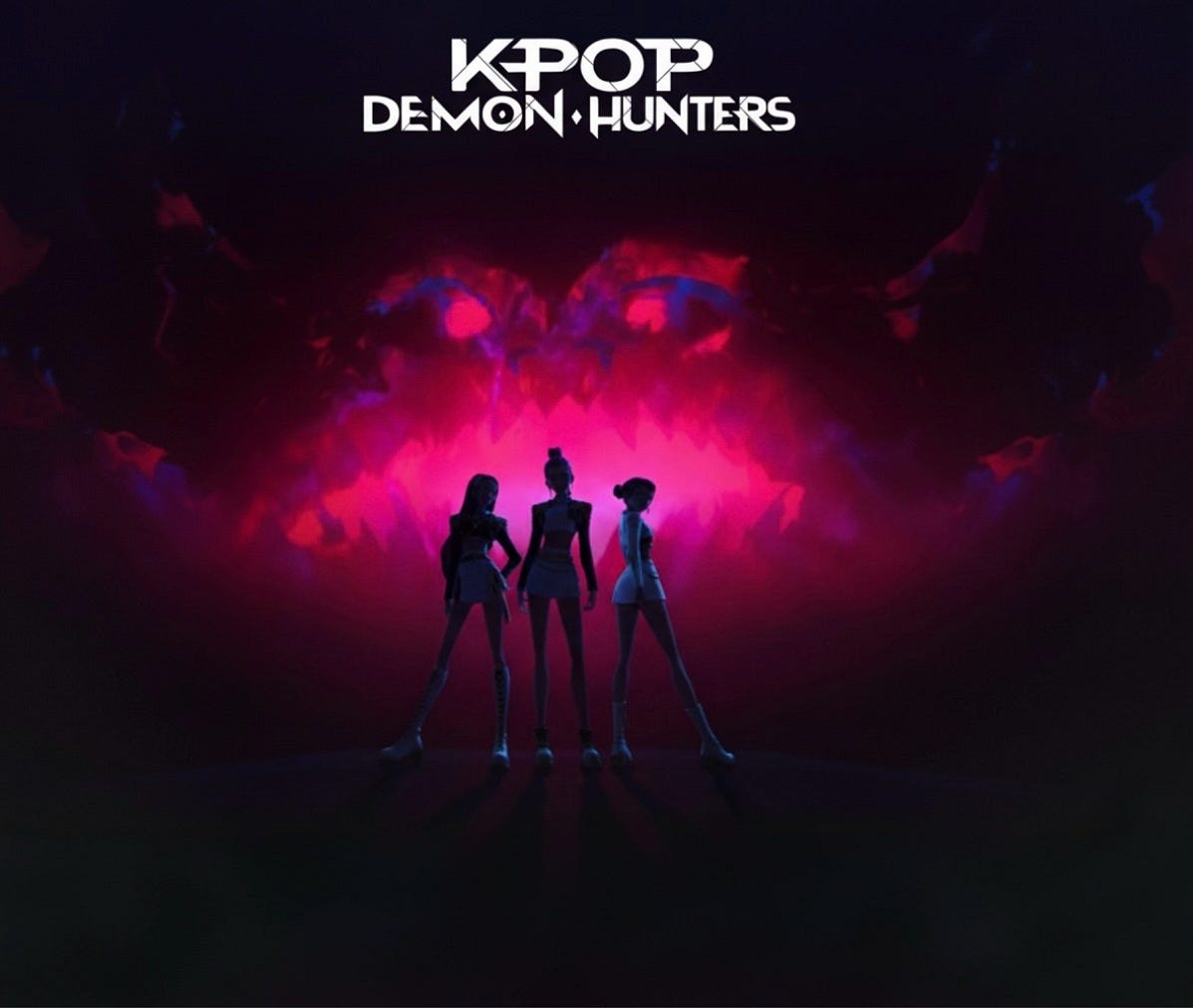 Shining Through the Shadows: The Powerful Lesson of Authenticity and Resilience in KPop Demon ...