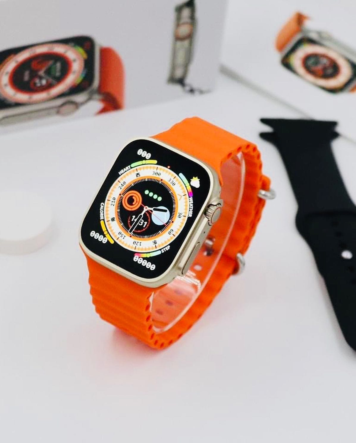 Watch 8 Ultra Smart Watch series 8 | by Loinking | Medium
