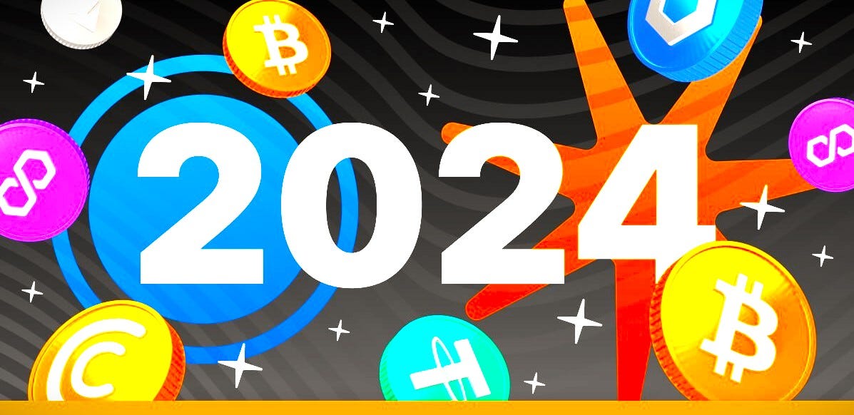 Cryptocurrency in 2024. In 2024, keeping up with cryptocurrency… | by ...