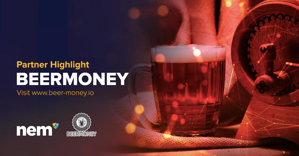 NEM合作夥版報導：BITCOINIK: BeerMoney啤酒金幣繼續滿足其路線圖目標，目前在Latoken啟動IEO | by NEM小編 ...