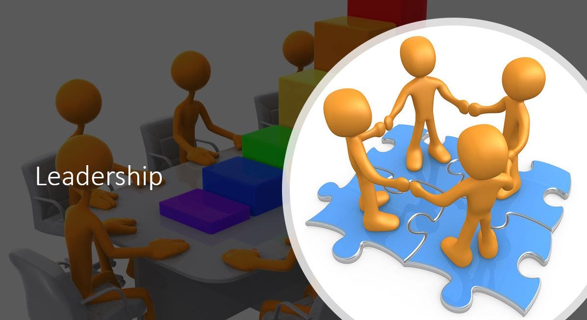 Leadership: A Way of Life. What do you work on, how has your… | by ...