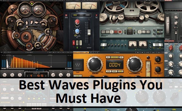 Best waves plug ins store