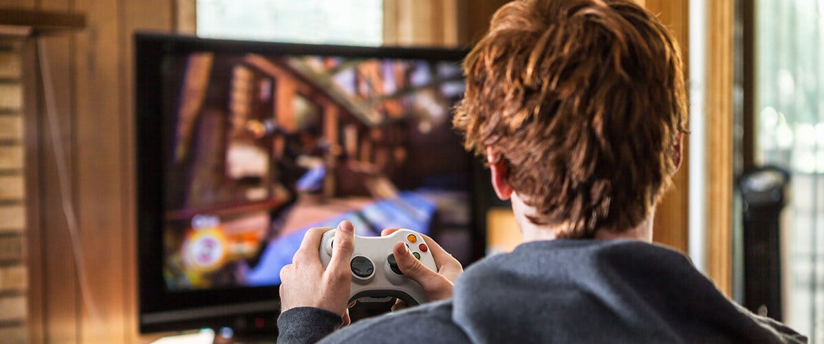 Welcome to Therapy; Here’s your Controller! | by Carter Gill | Medium