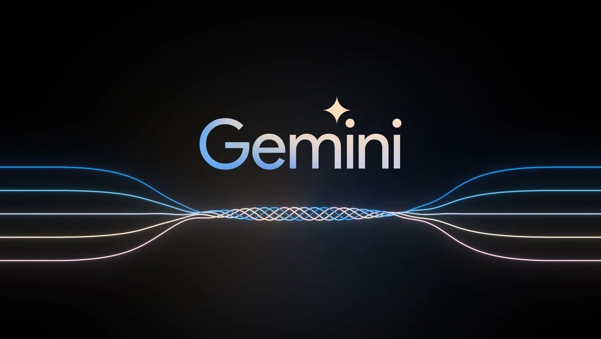 Google Reveals Gemini, Its Much-Anticipated Large Language Model | by ...