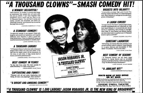 Lauren Bacall Jason Robards Jr