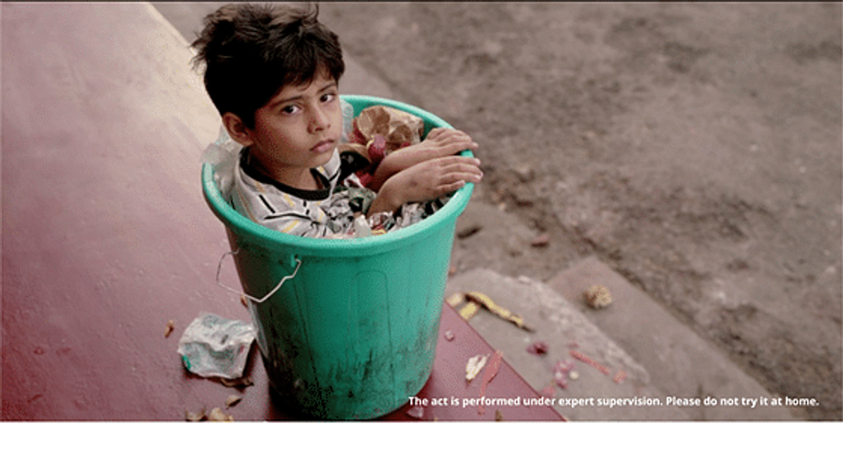 How HUL & Ogilvy Turned a Child in a Garbage Bin into India’s Most ...