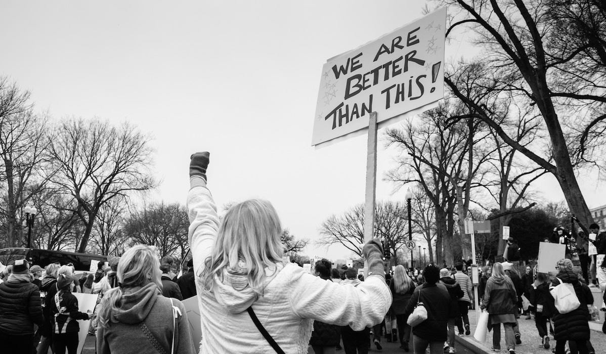 Why This Is The Time for Business Leaders to Take A Stand | by Gustavo ...