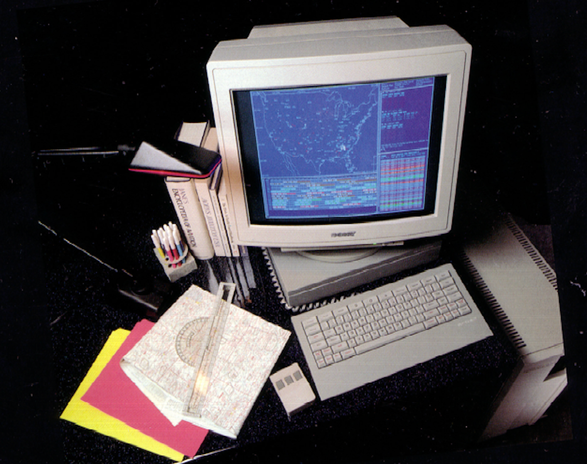 Howard Cannon on the Emergence of AI Tools in the 1980s and lessons ...